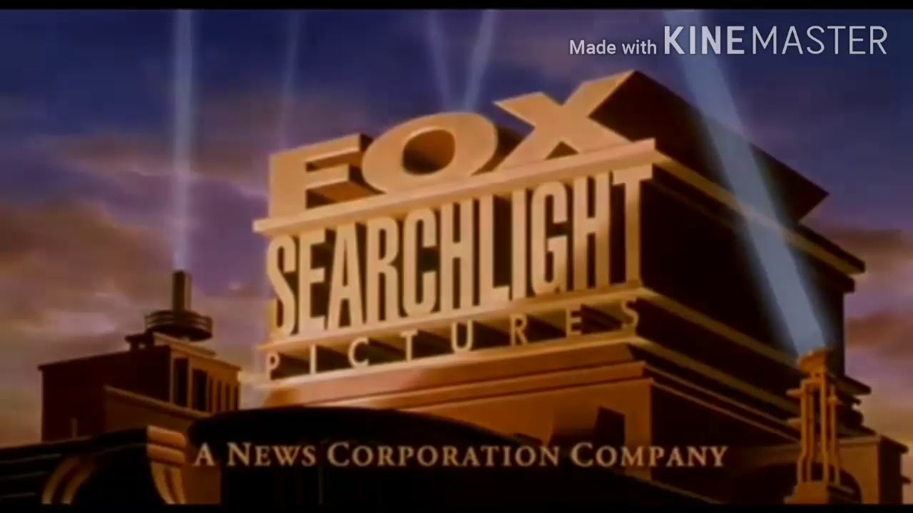Searchlight Pictures logo history - YouTube