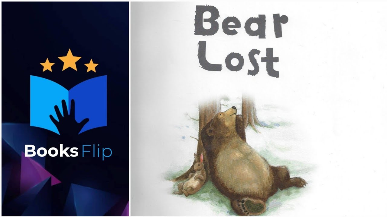 One Bear Lost - A Rhyming Counting Story With Brilliant Illustrations ...