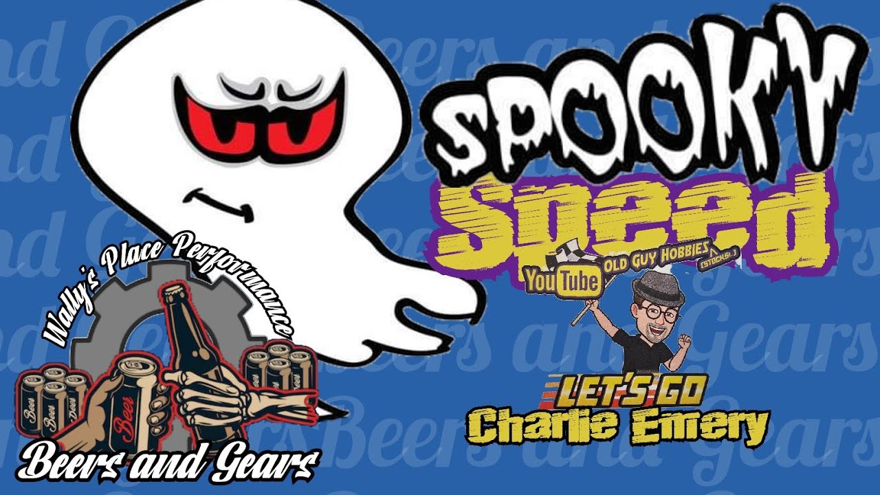 B&G Episode 4: Spooky Speed @oldguyhobbies3236 @OldNo7Garage - YouTube