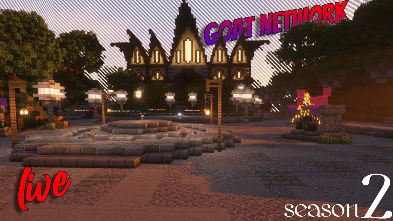 goat network live season 2 #1 - YouTube