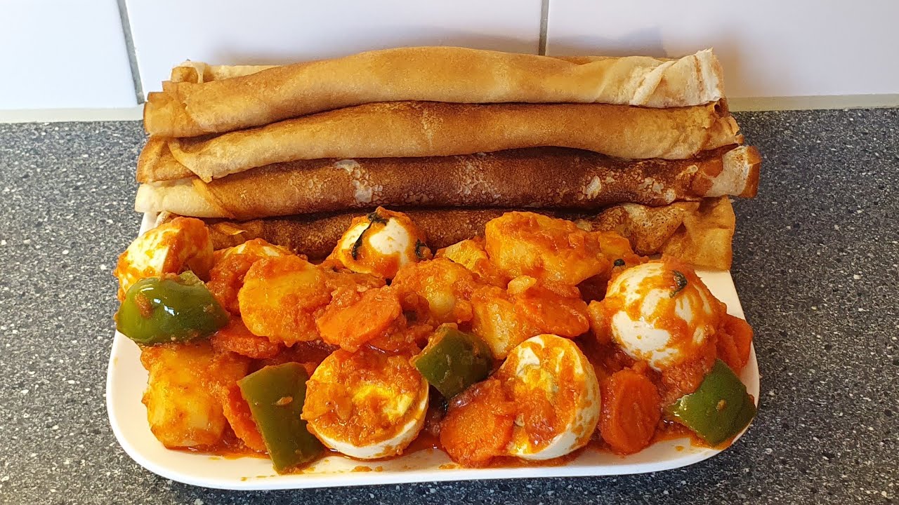 quraac fudud malawax iyo maraq ukun - YouTube