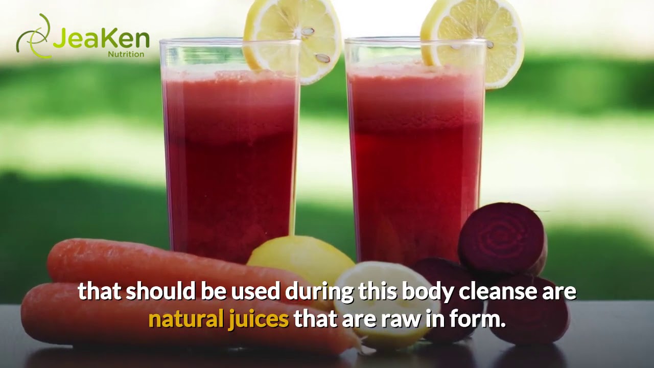Detoxification: 3 Effective Natural Remedies for Cleansing your Body ...