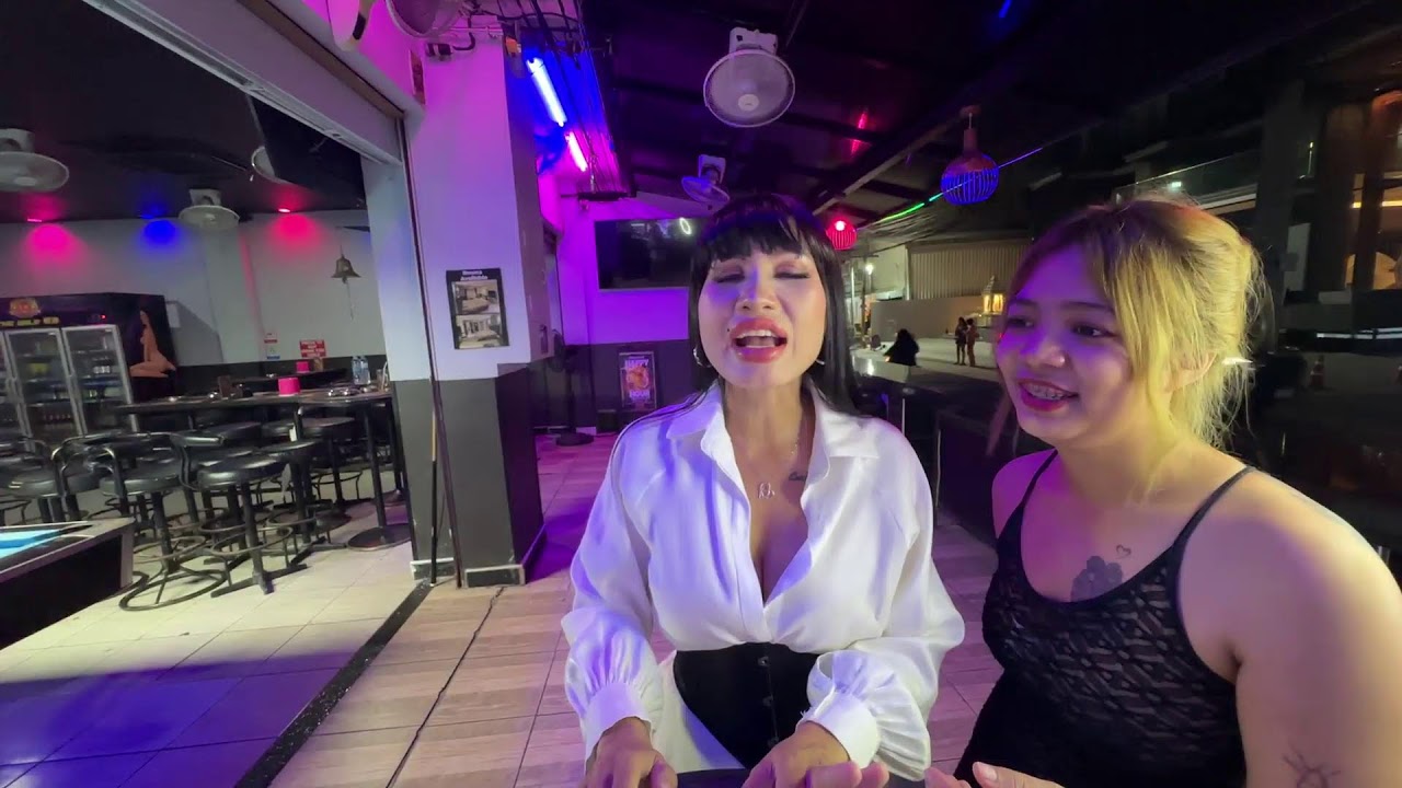 The Wild 69 Bar's broadcast - YouTube