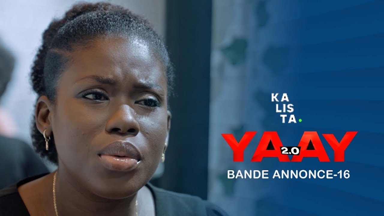 BANDE ANNONCE ÉPISODE 16 YAAY 2.0 SAISON 2 - YouTube