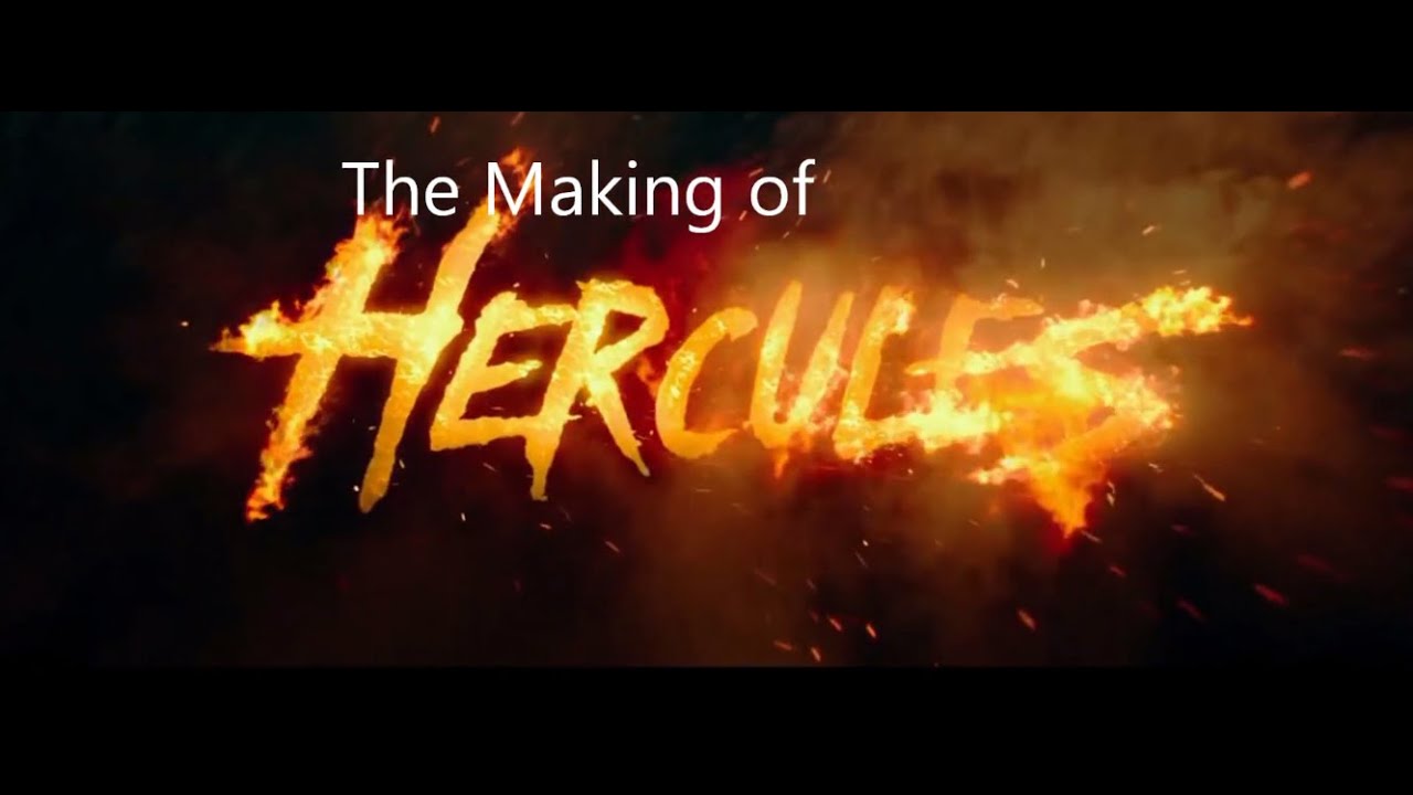 Making of HERCULES 2014 - YouTube