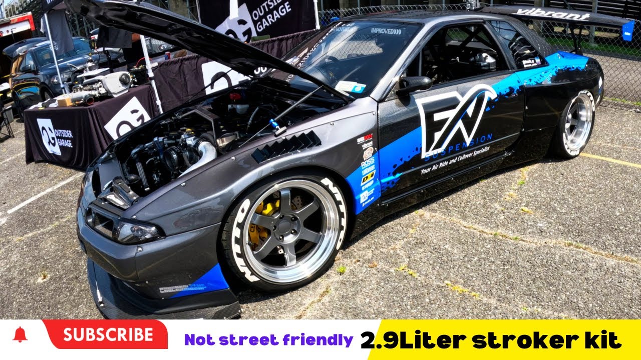 900whp PANDEM WIDEBODY Skyline R32 4k|short #r32 #review #jdm #nissan # ...