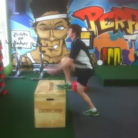 WOW - Work Out of the Week -"Jump To It" by Dylan - YouTube