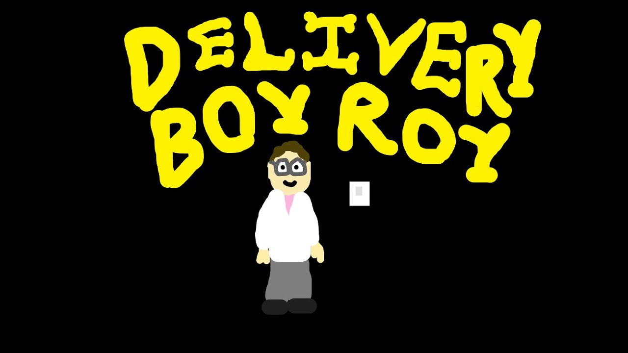 Delivery Boy Roy - 5th Anniversary - YouTube