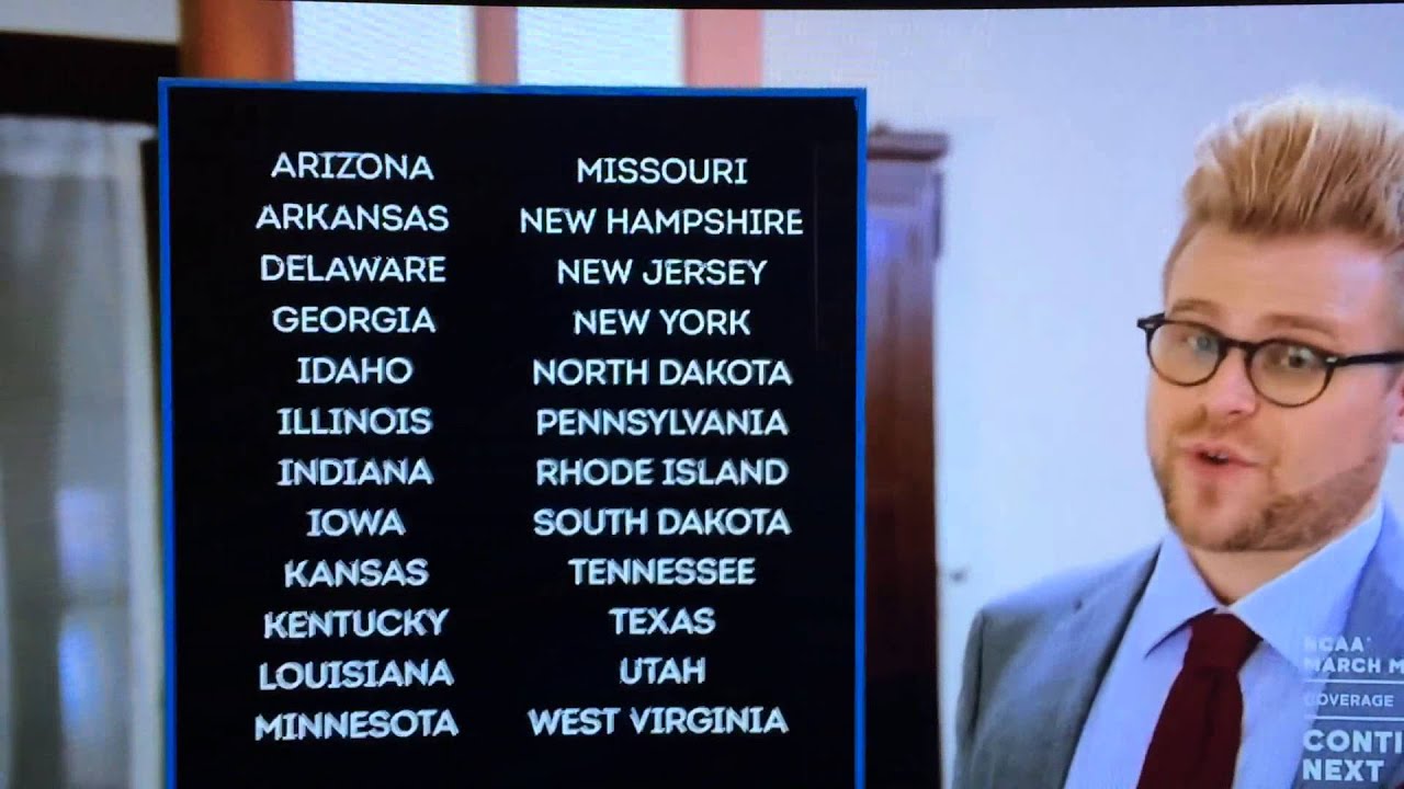 About the Electoral College, from "Adam Ruins Everything" - YouTube