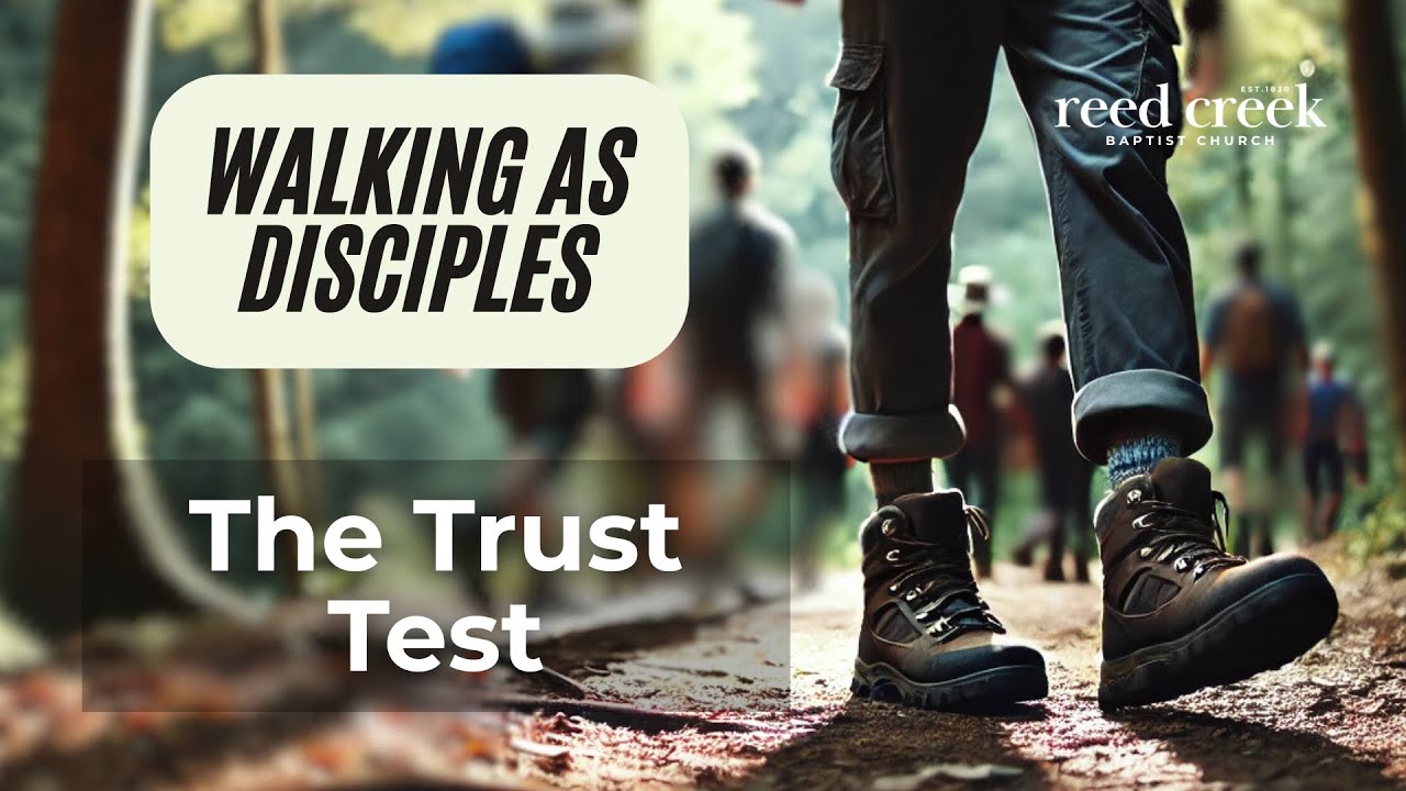 The Trust Test - YouTube