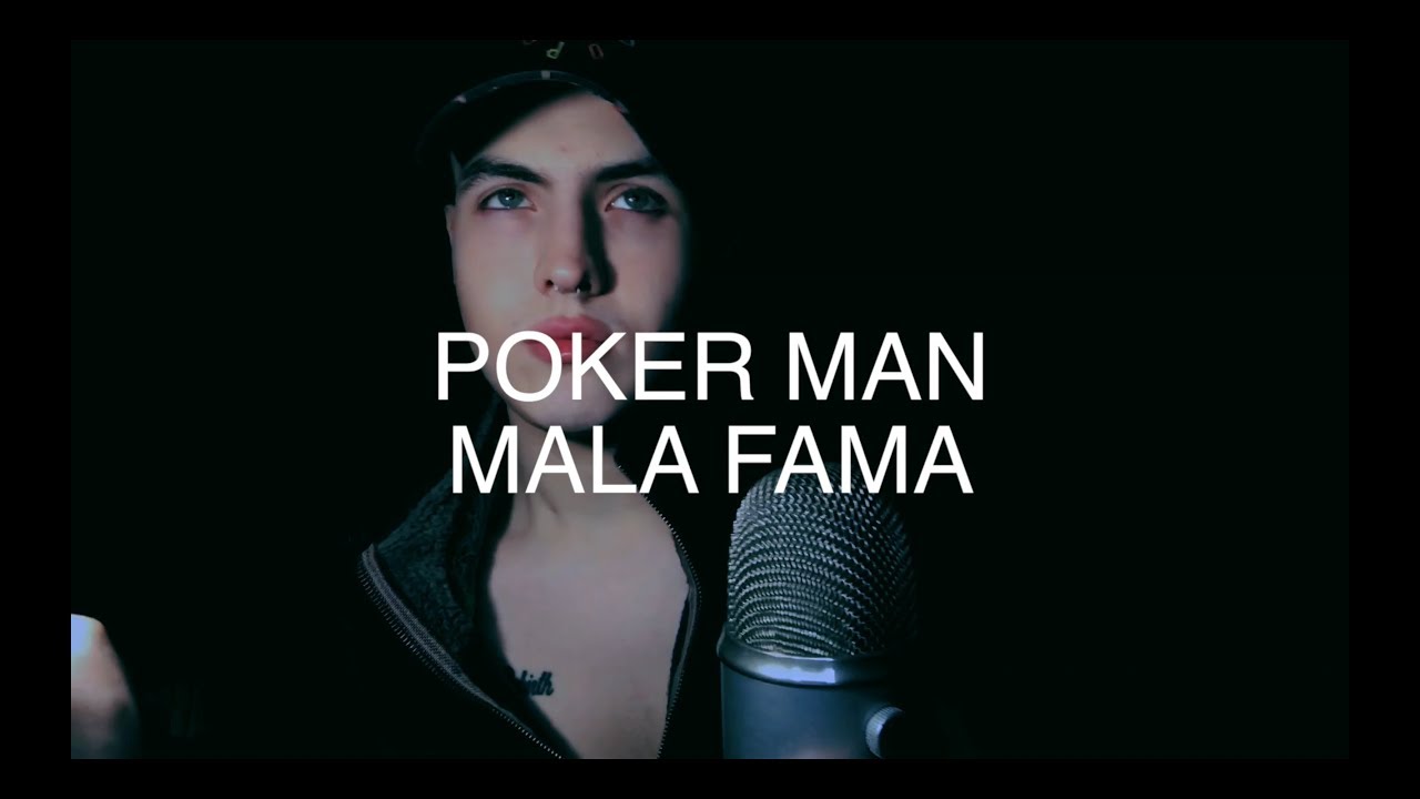 Danna Paola - Mala Fama (Cover Hombre) - YouTube