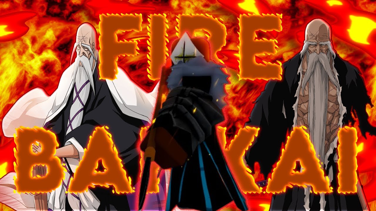 [Peroxide] Fire Bankai Is INSANE! | Giveaway! - YouTube