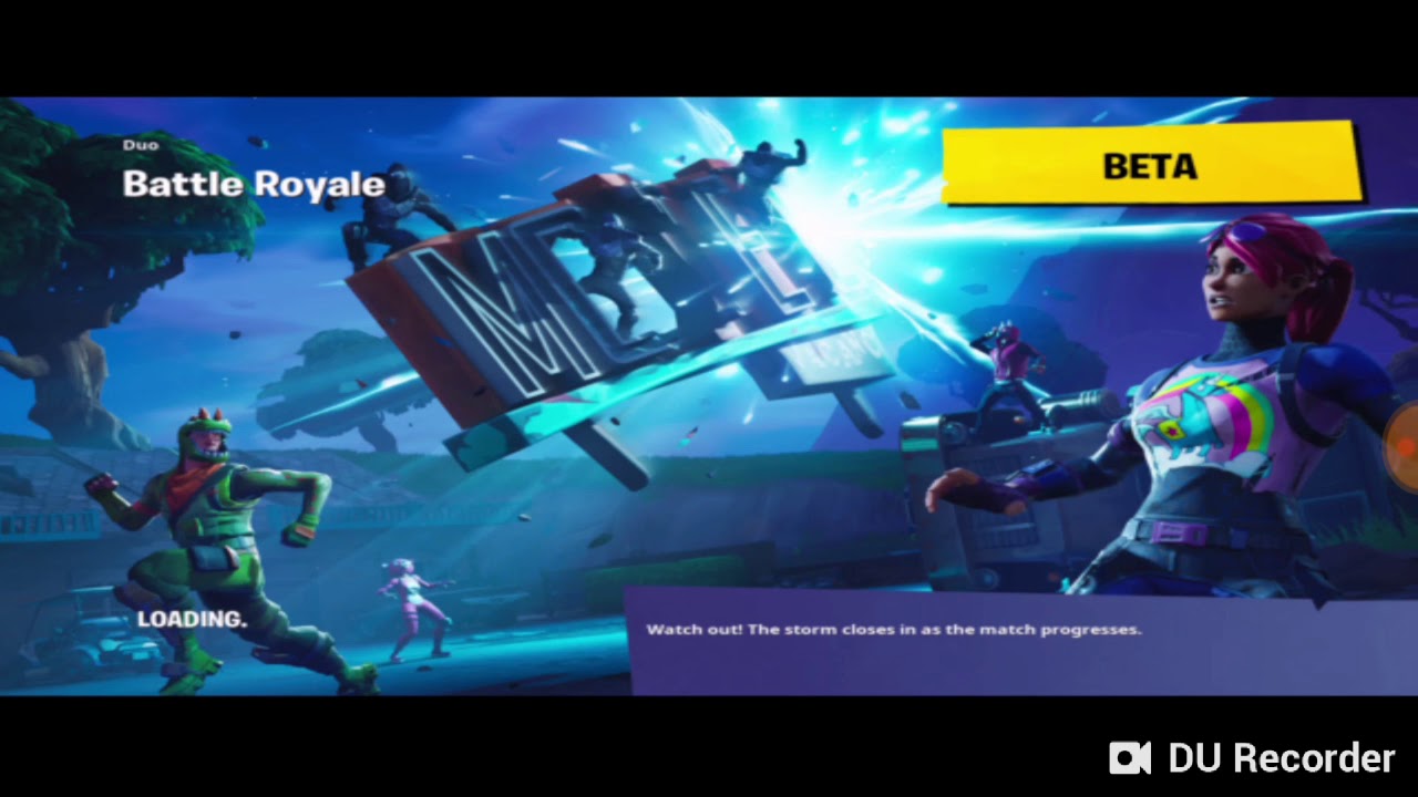 Fortnite with rylan - YouTube