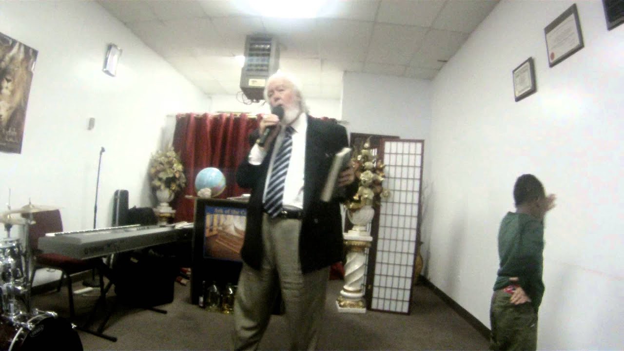 CCAPM - Apostle Axel Sippach - Impartation - YouTube