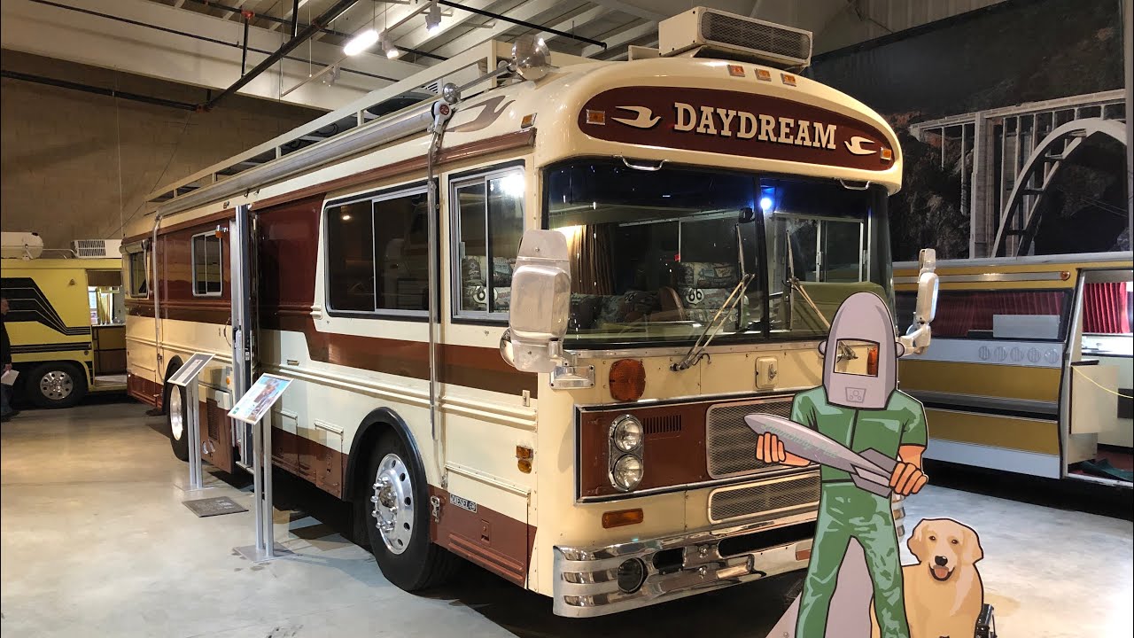 RV Museum And Hall Of Fame Elkhart Indiana @andycommonsincanada - YouTube