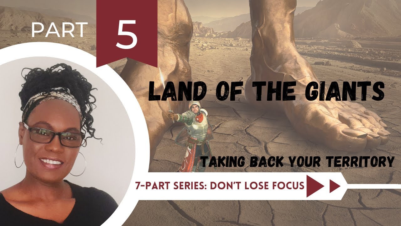 PART 5: Land Of The Giants // Taking Back Your Territory - YouTube