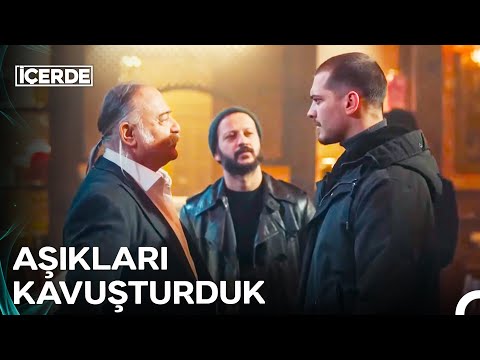 Esas Patron Ortaya Çıktı! - İçerde