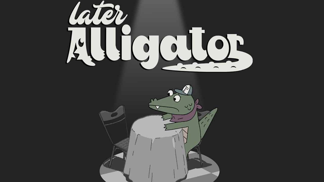 This Game is Hilarious! - Later Aligator - YouTube