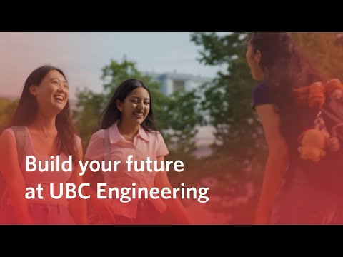 Build Your Future at UBC Engineering - YouTube