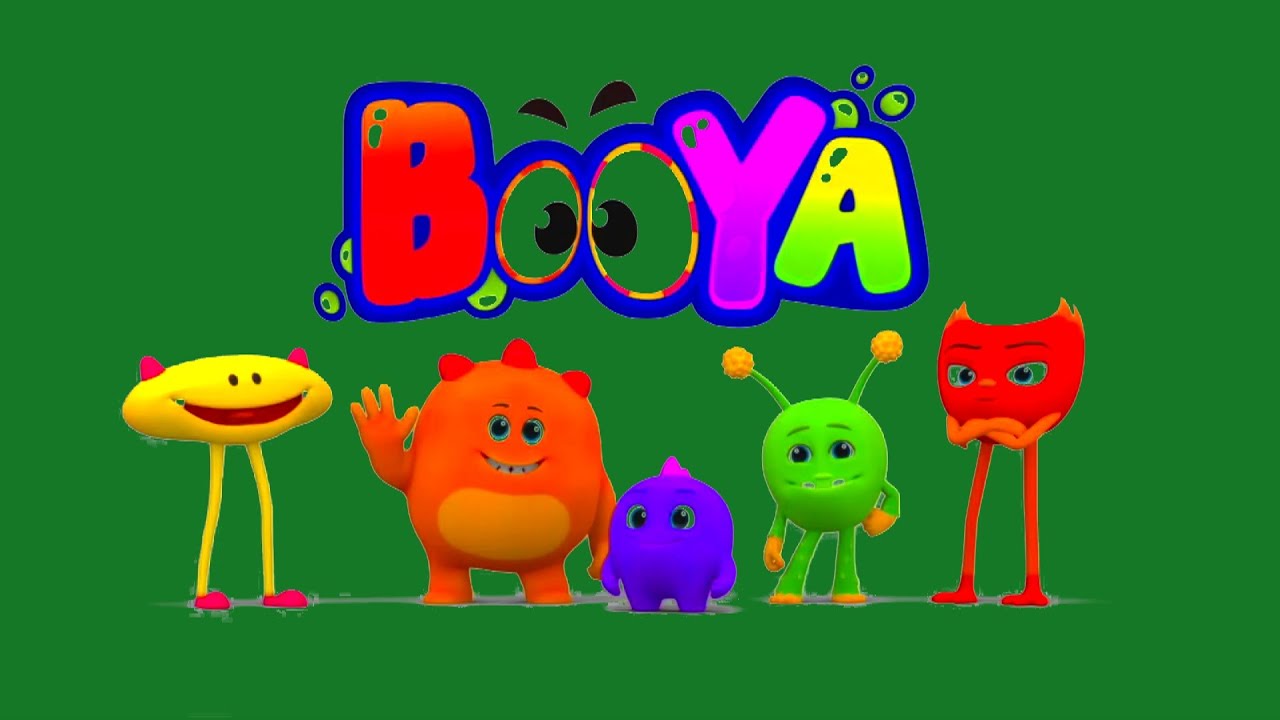 Booyah Logo Effects (Sponsored by Preview 2 Effects) Sound Variations ...
