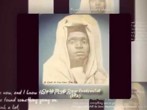 Fouta toro symbole de la connaissance - YouTube