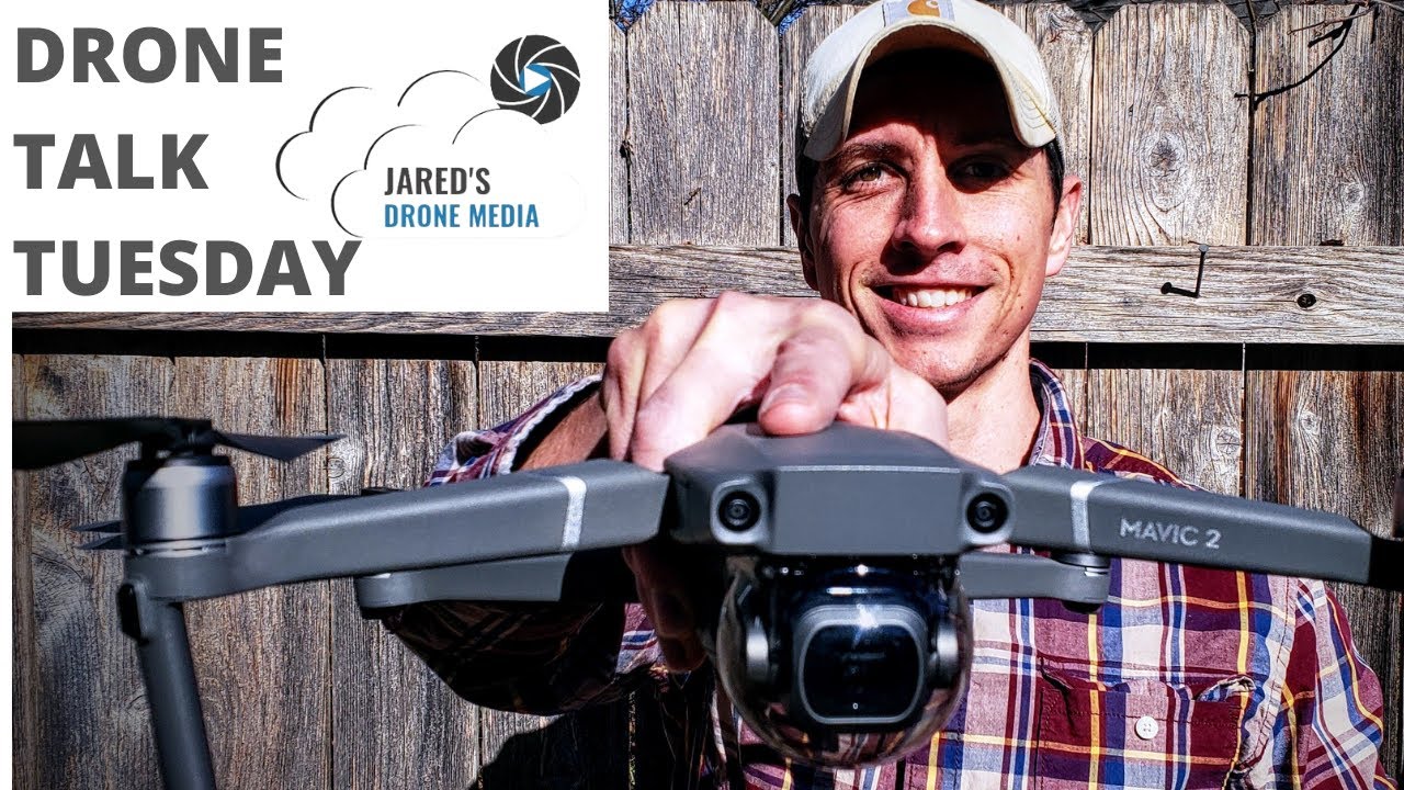 Drone Talk Tues Ep#2 " TRUST" test - YouTube
