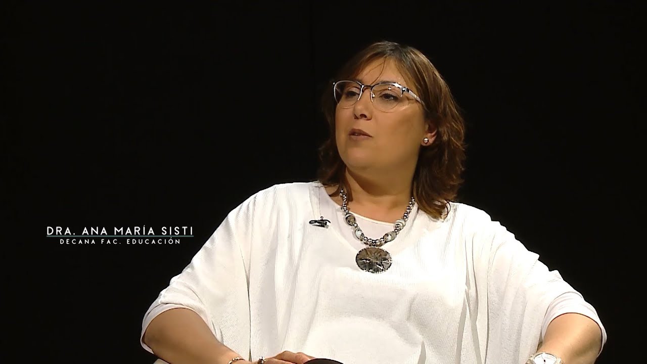 “Manifiesto UNCUYO" | Ana María Sisti | Decana de la Facultad de ...