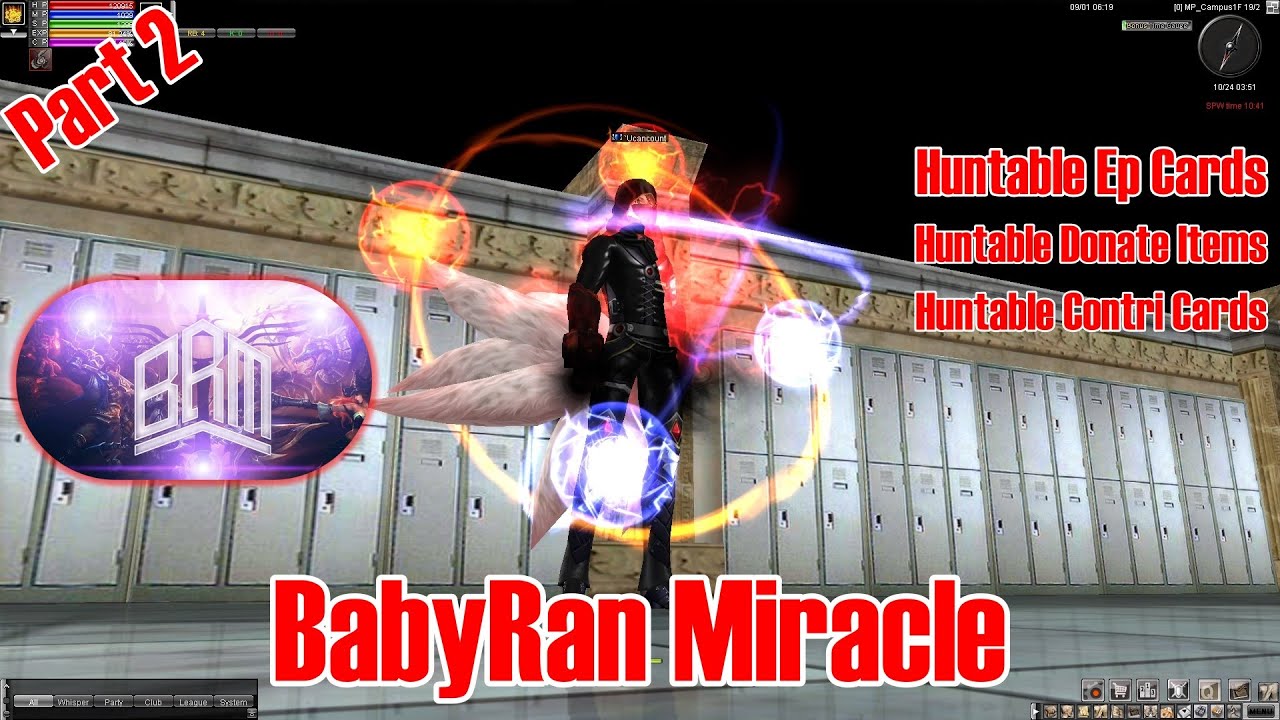 BabyRan Miracle l Part 2 Review l Official Up (Re-Up) - YouTube