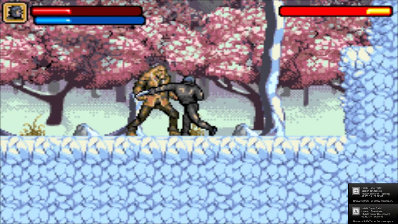 [GBA] X-Men: The Official Game (RUS) Прохождение / Walkthrough part 1 ...