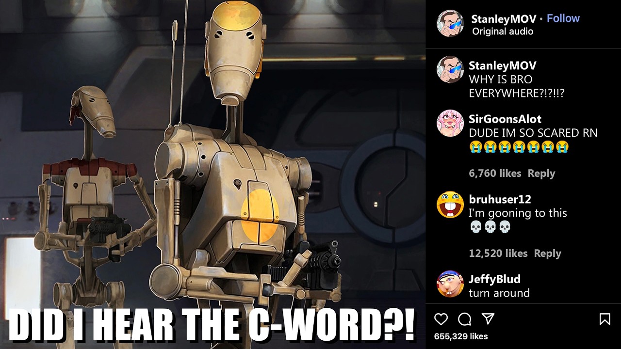 Clanker memes that are unhinged 💀 - YouTube