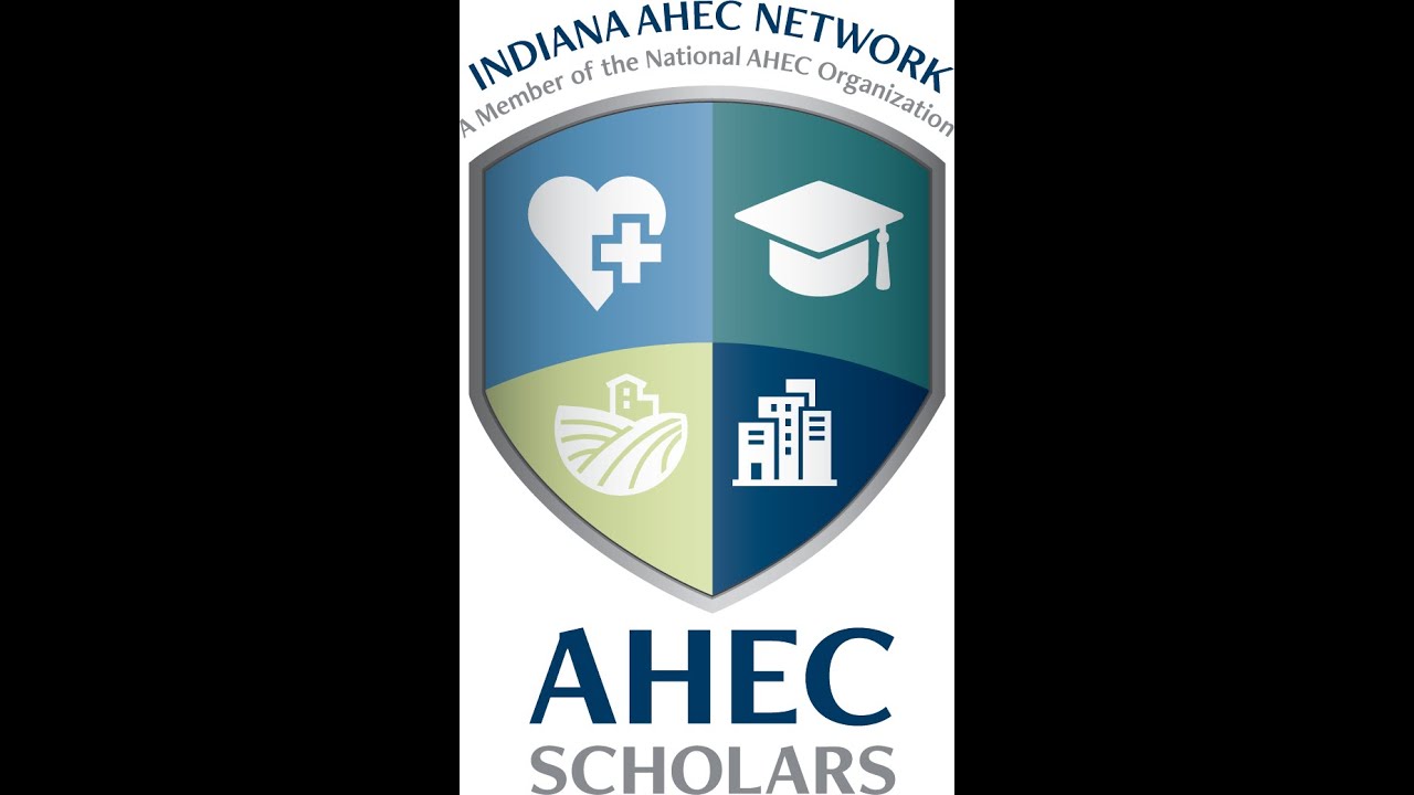 Indiana AHEC Scholars 2020 - YouTube