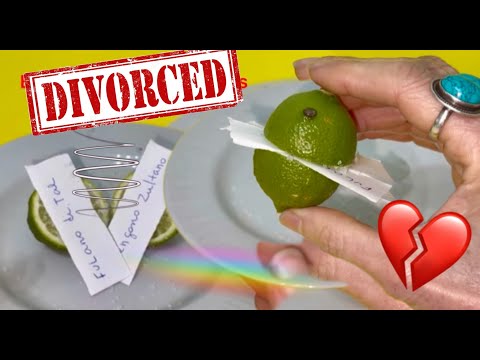 SEPARA a esas DOS Personas