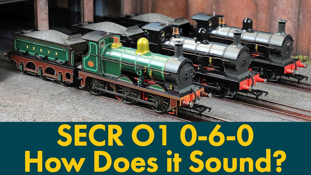 SECR O1 - How Does It Sound? - YouTube