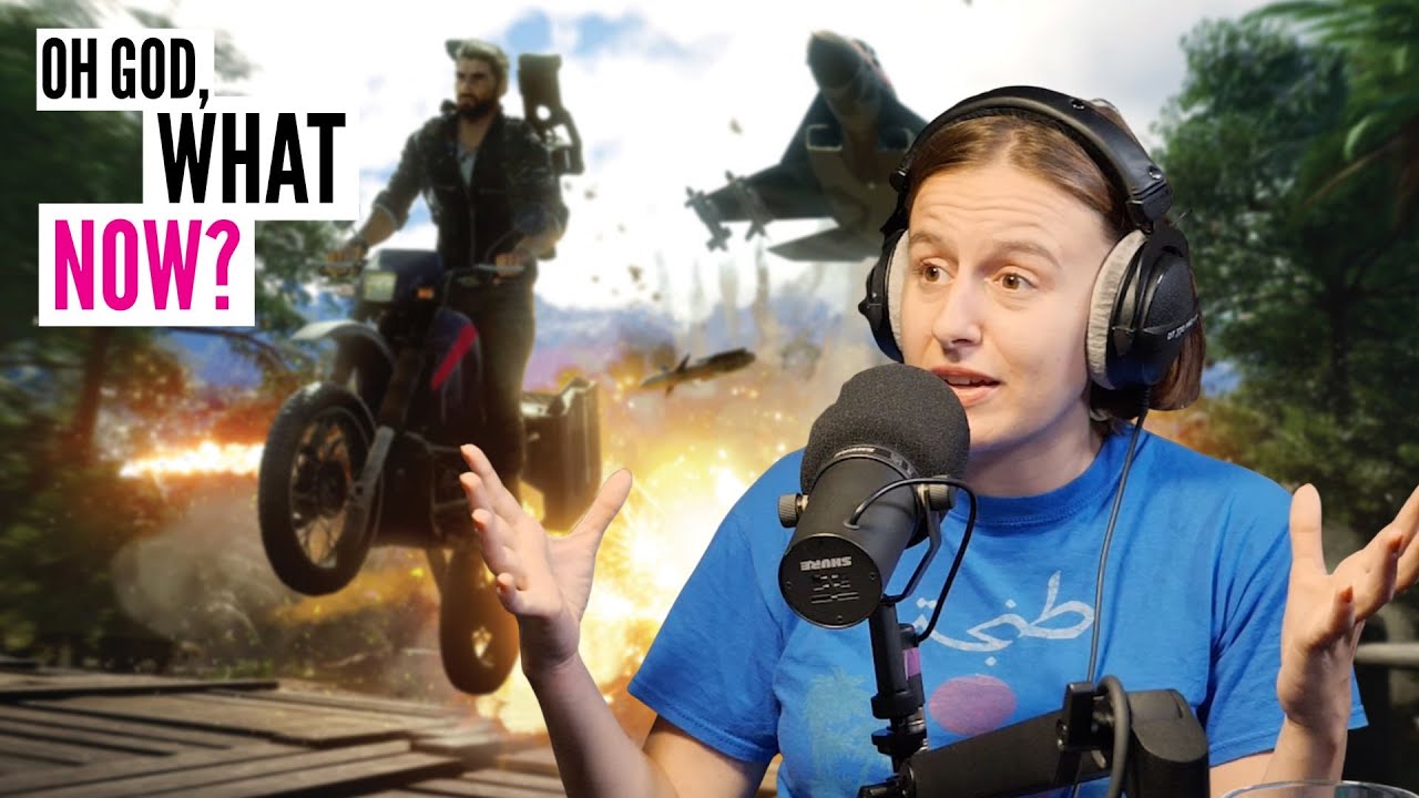 RAGE QUITTING with Marie Le Conte - YouTube