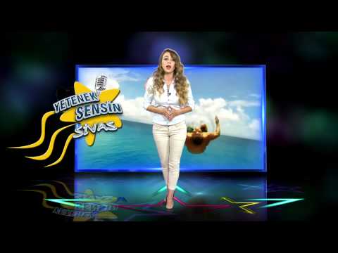 YETENEK SENSİN SİVAS BAŞLIYOR
