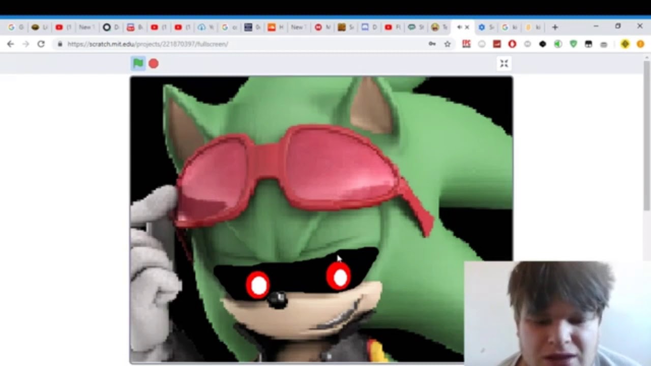 Bad Scratch Games 5 Reloaded - YouTube