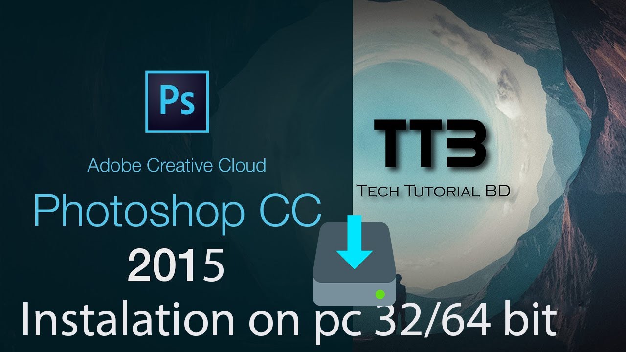 Adobe Photoshop Full Setup Free - YouTube