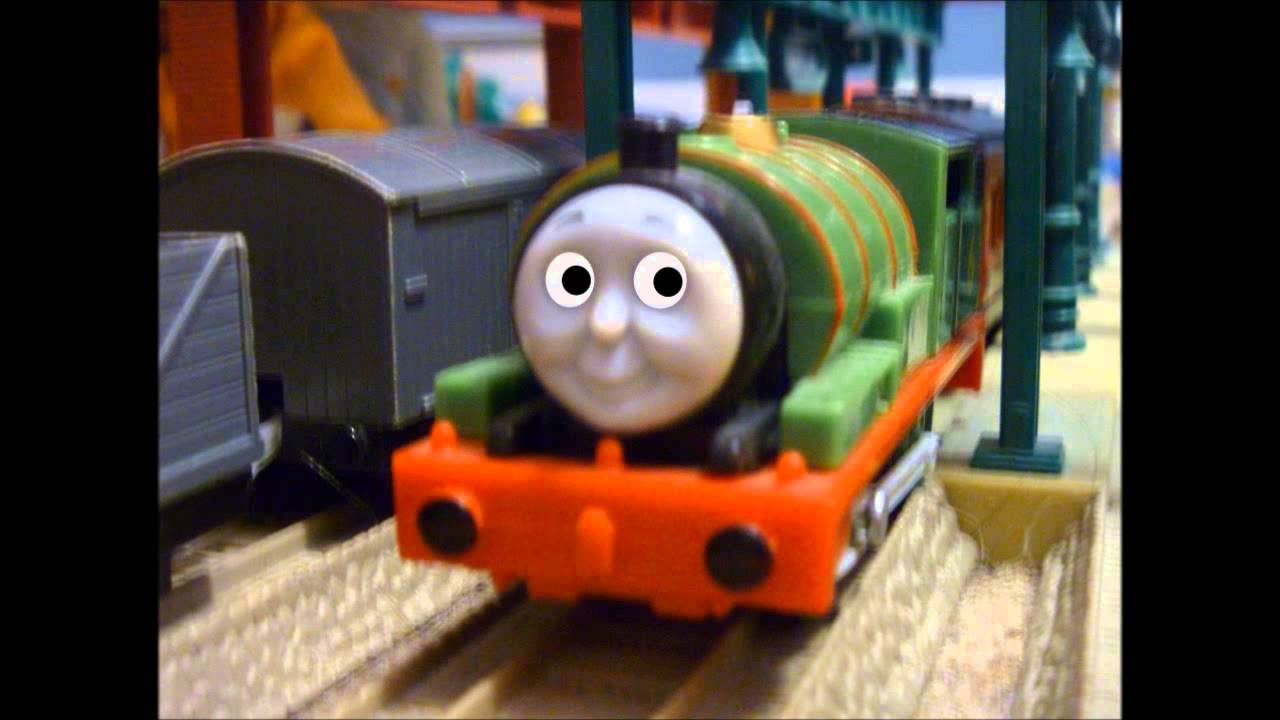 Happy Anniversary Merritt Trainboy - YouTube