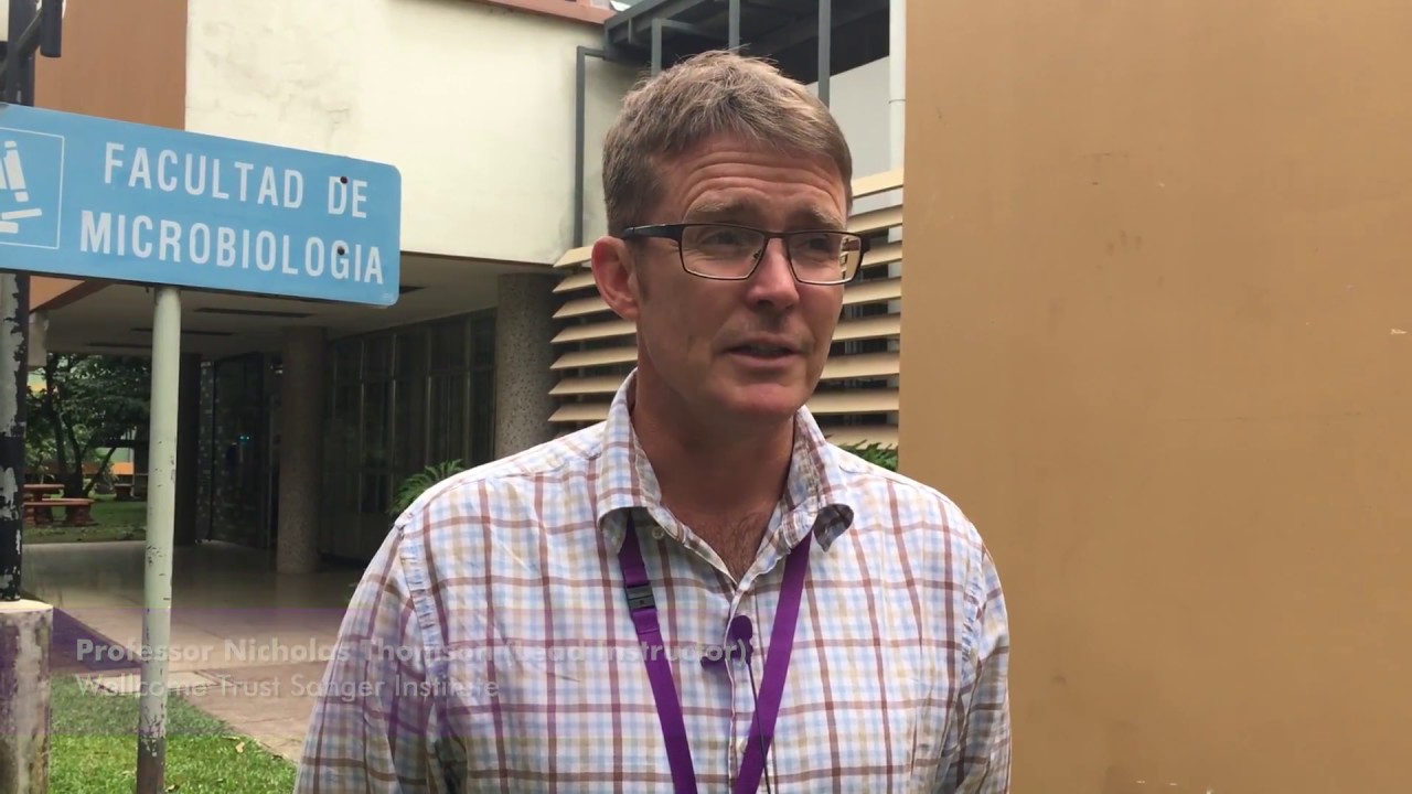 Costa Rica 2017 - Nick Thomson - YouTube