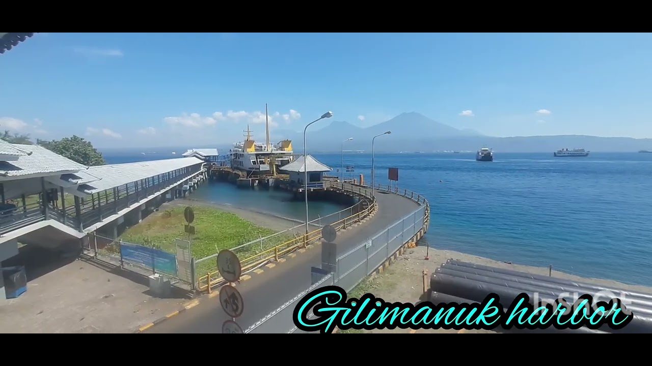 Bali border @dedigoldenbalitour - YouTube