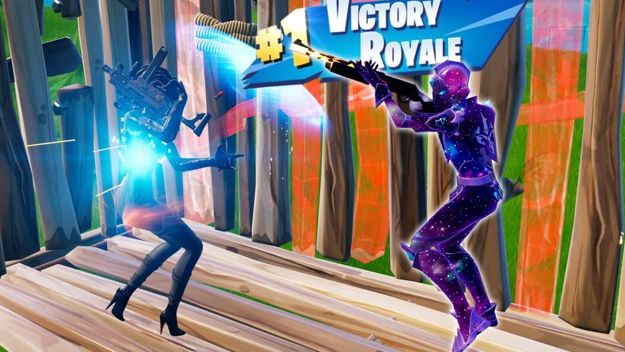 Winning | Fortnite Reload Royale - YouTube