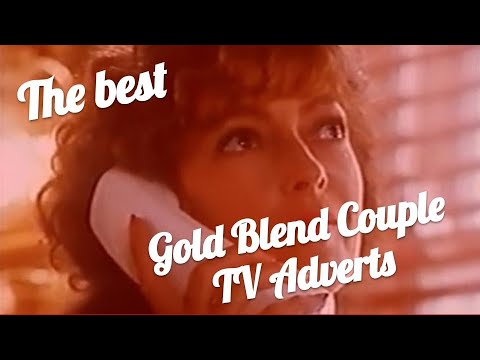 The best Gold Blend Couple TV adverts - YouTube