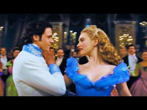 Cinderella (2015) | Ball Dance (Eu Portuguese)