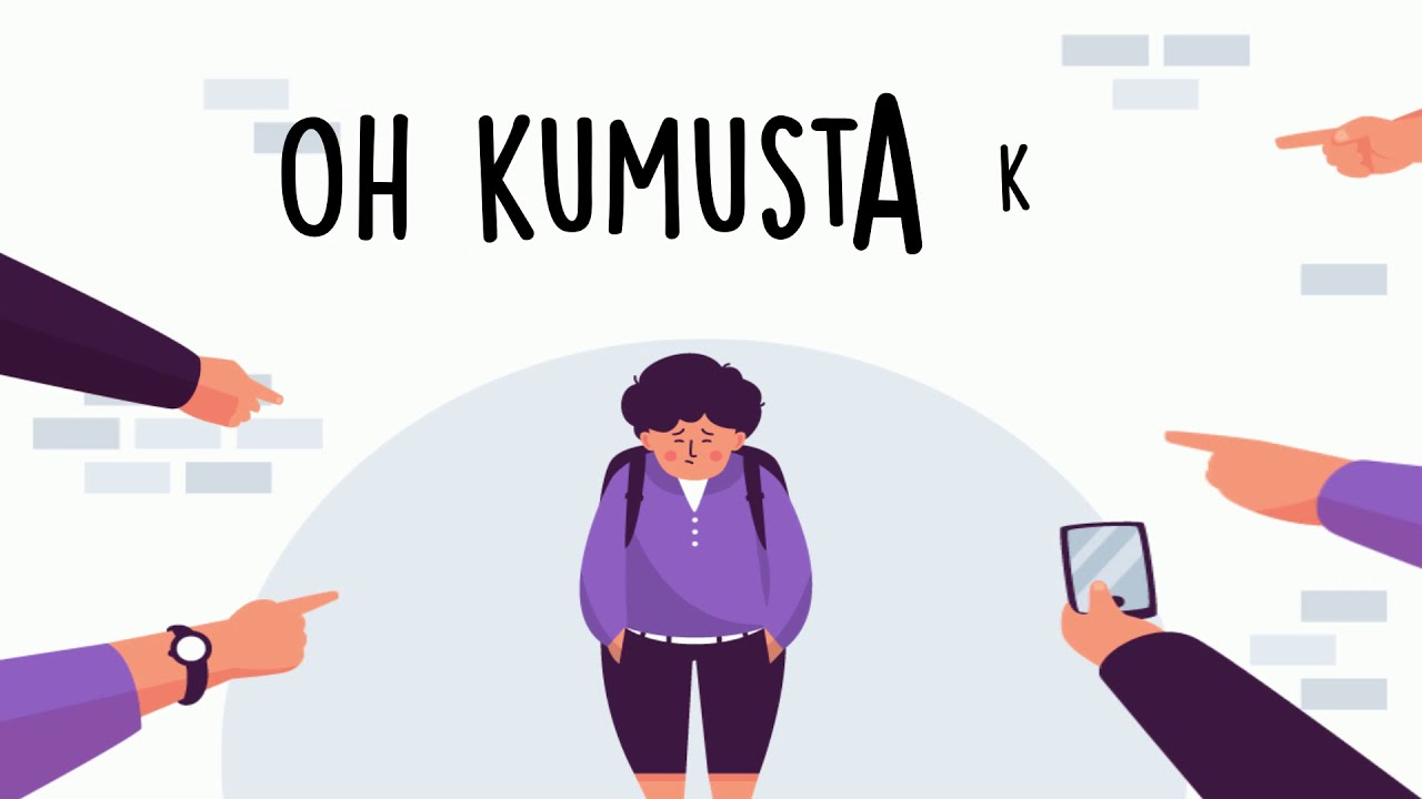 KUMUSTA KA? a short animation - YouTube