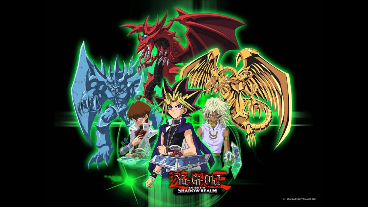 Yu gi oh Opening 4 Japanese song Warriors HD - YouTube