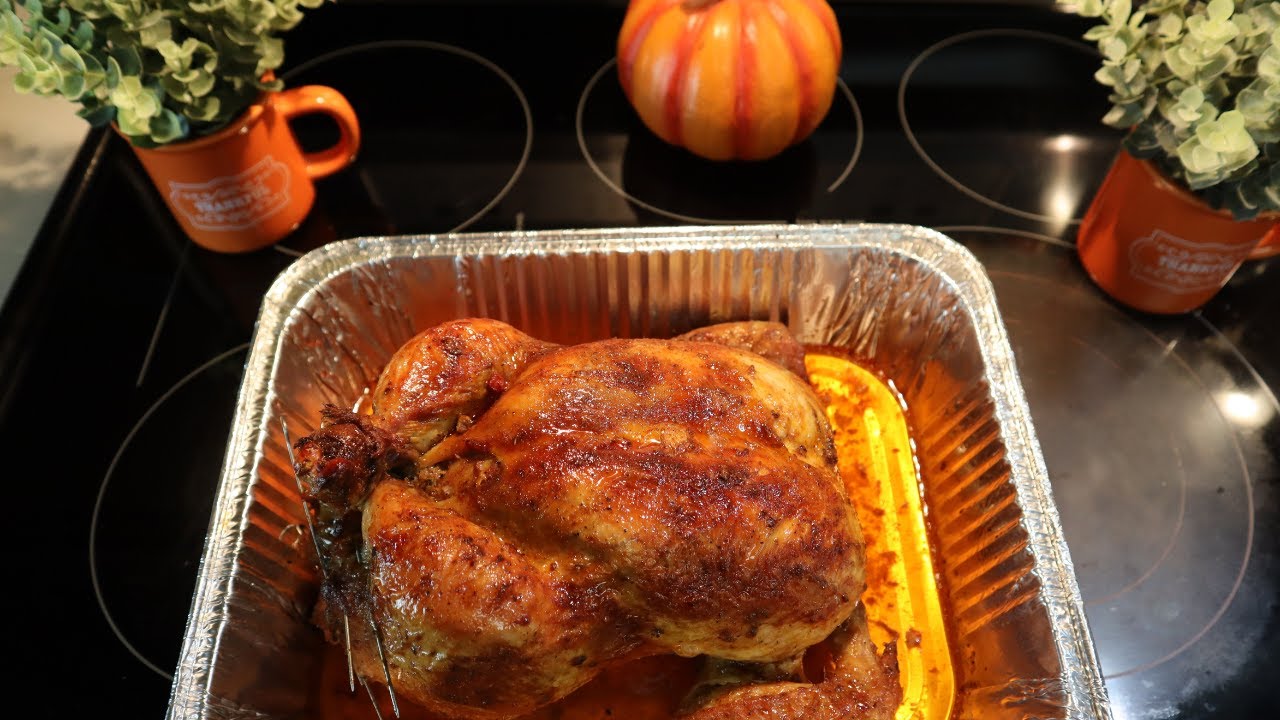 Gallina Rellena a las brazas y al horno guatemalteca #gallinarellena # ...
