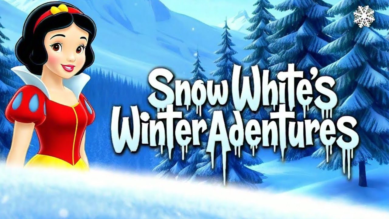 Snow White winter adventures - YouTube