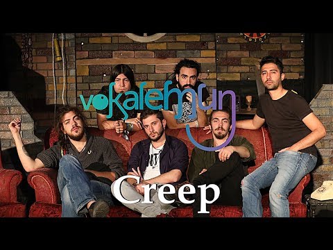 Radiohead - Creep (Vokalemun Acapella Cover)