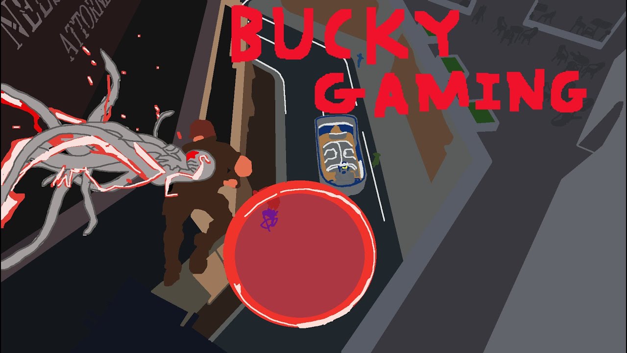 30 minutes of bucky clips - YouTube