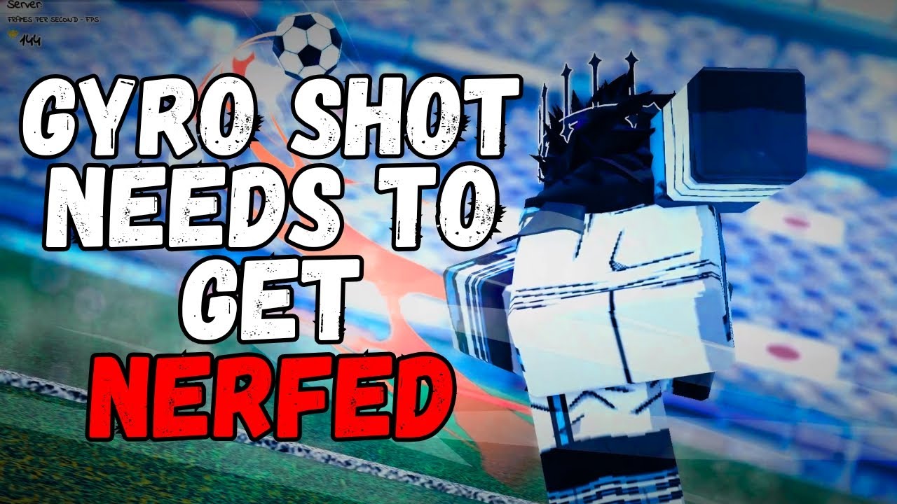 Yukimiya's Gyro Shot Needs To Be Nerfed Now - YouTube